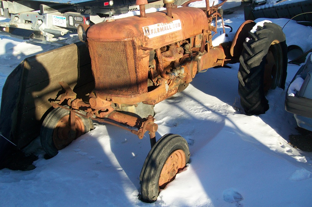 Biewer Tractor Salvage