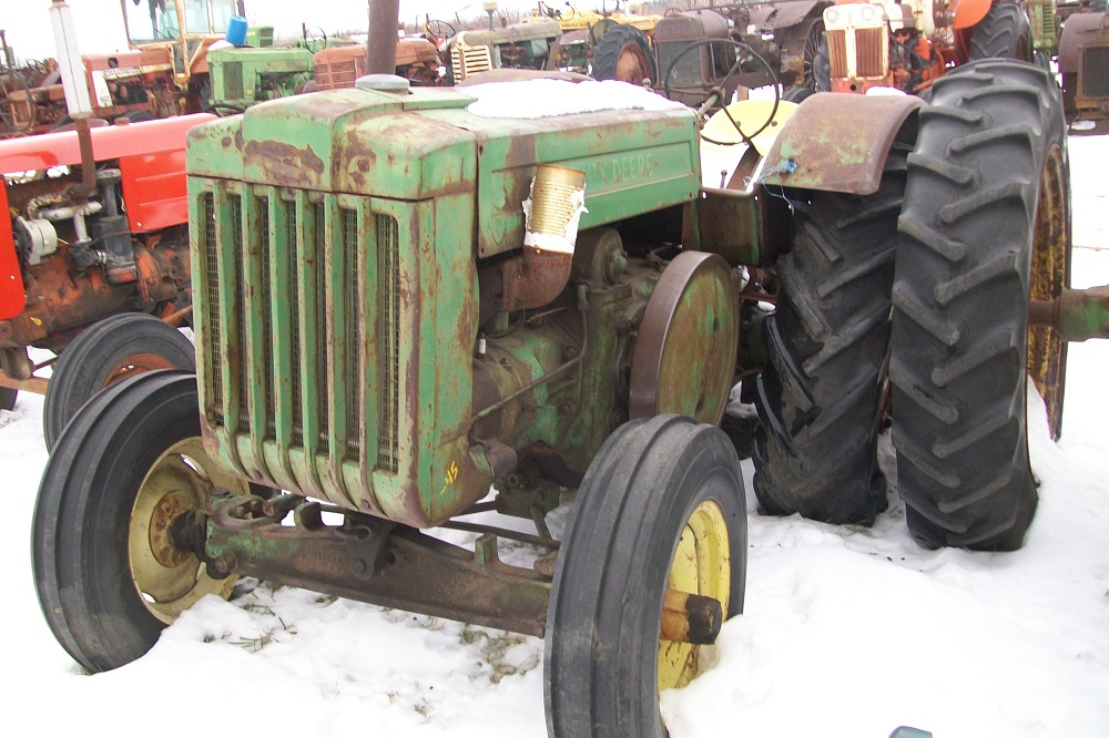 Biewer Tractor Salvage
