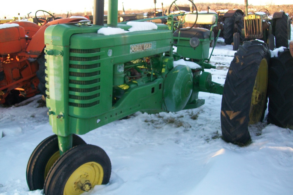 Biewer Tractor Salvage