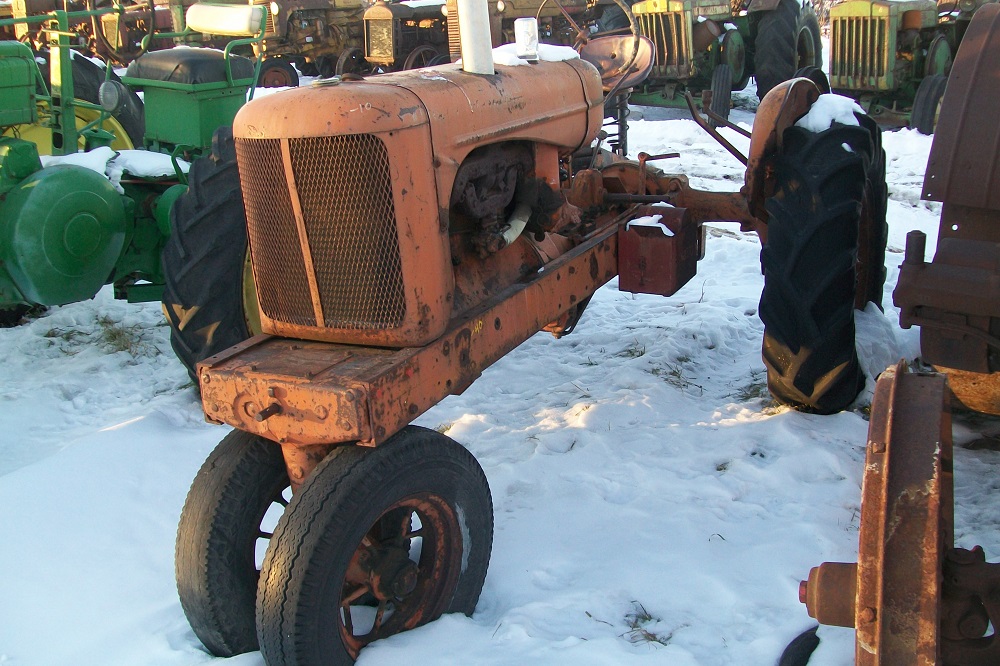 Biewer Tractor Salvage